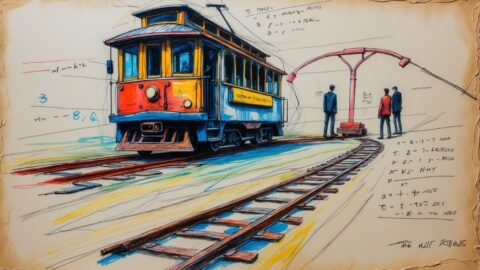 The Runaway Train in Your Head: What the Trolley Problem Reveals About ...