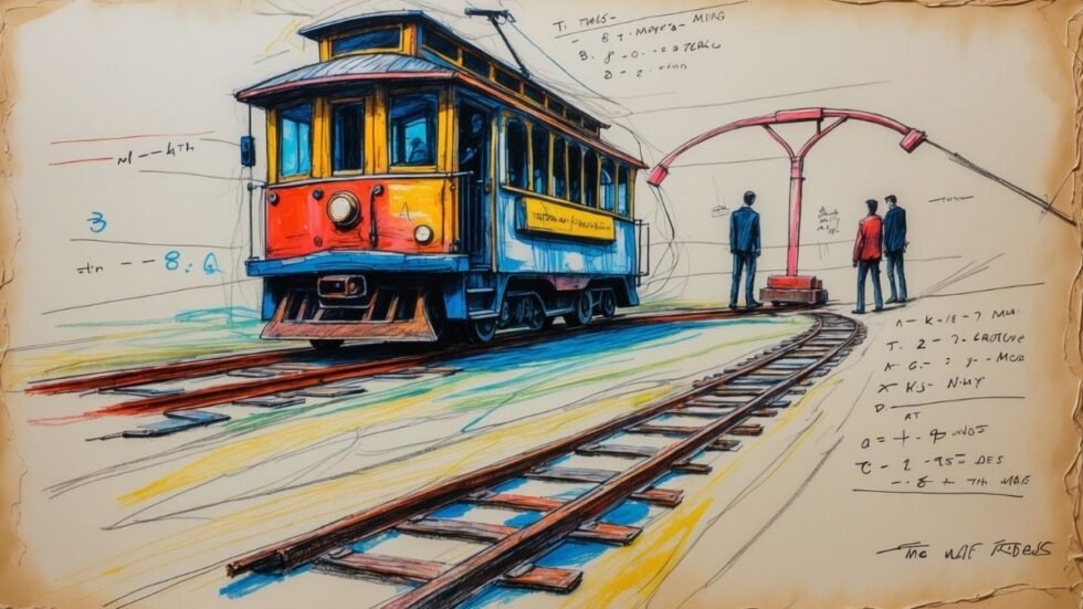 The Runaway Train in Your Head: What the Trolley Problem Reveals About ...