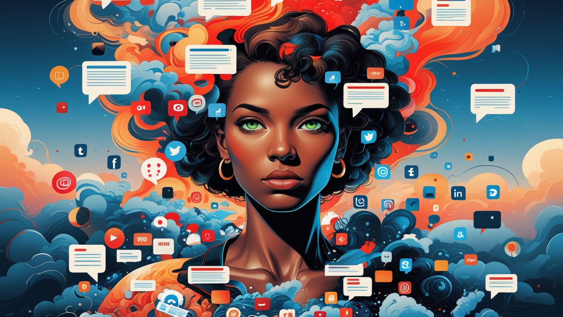 The Impact of Social Media on Political Discourse | Listening ...