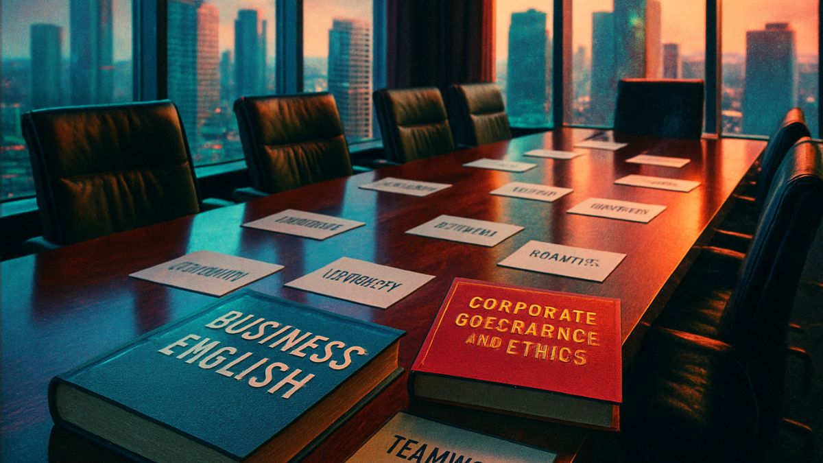 Can You Navigate the Corporate World? A Quiz on Governance & Ethics ...
