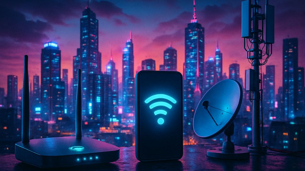 Is Your Wi-Fi Magic? Uncover the Invisible Secrets of Wireless ...