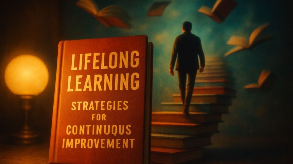 Lifelong Learning: Strategies for Continuous Improvement | Reading ...