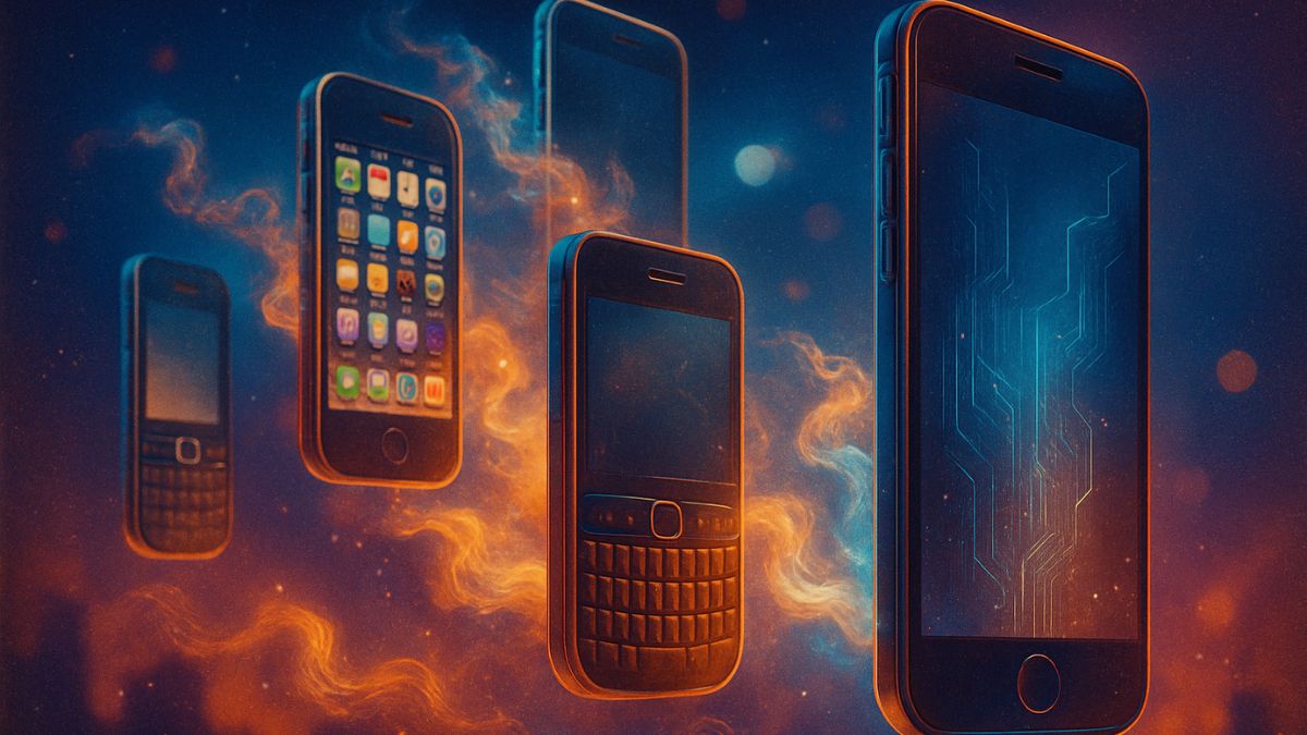 From Brick to Brilliant: How Well Do You Know the Evolution of ...