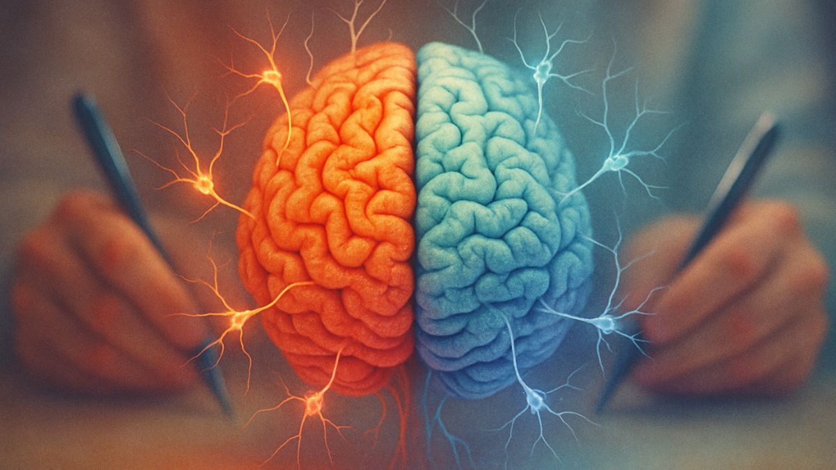 Left-Handed vs. Right-Handed: The Real Reason You Prefer One Hand ...