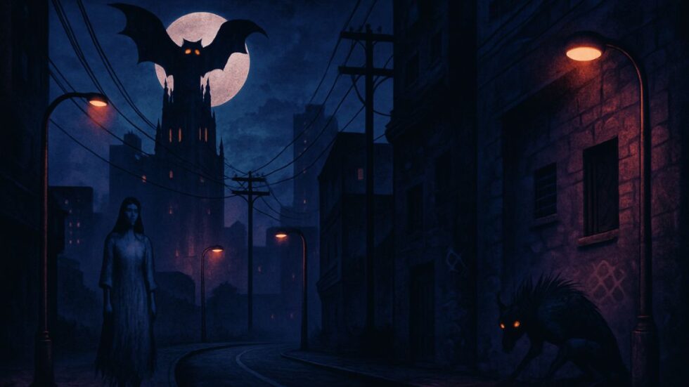 Urban Legends 1 | The Lure of the Legend: Why Our Brains Believe Urban ...