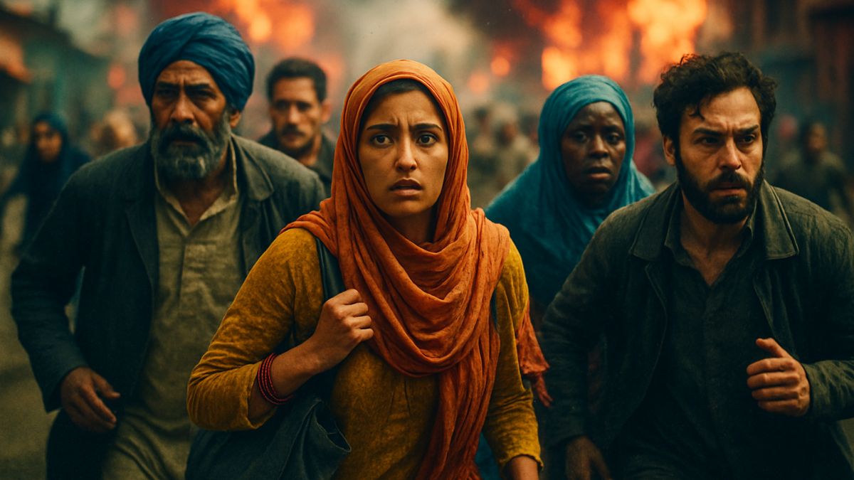 Migration and Refugee Crises: Causes and Consequences | Listening ...