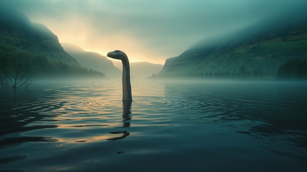 The Murky Truth: Diving into the Legend of the Loch Ness Monster ...