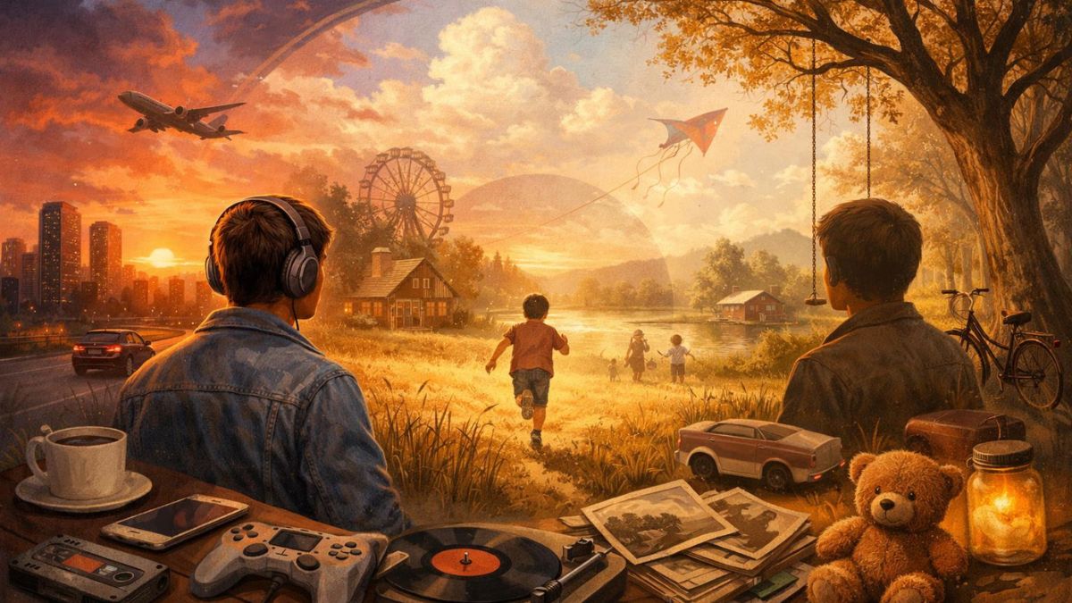 The Cipher | The Bittersweet Science of Nostalgia | Word Power ...